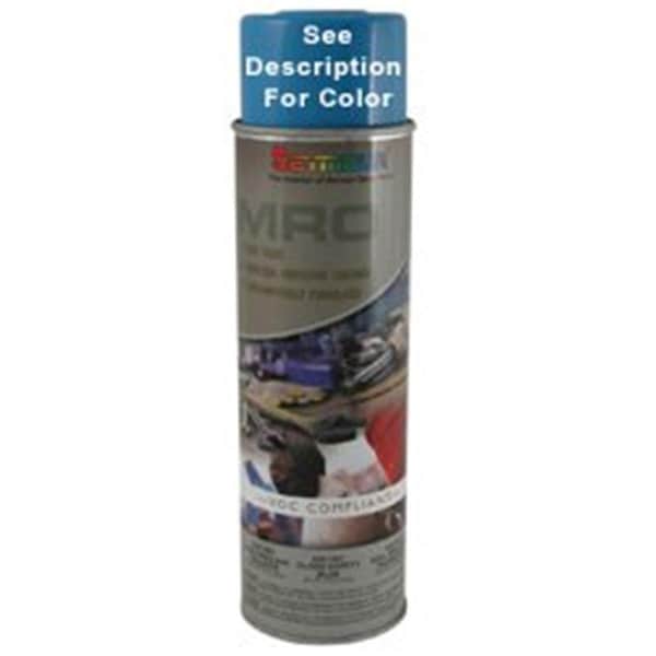 Seymour Of Sycamore 20 oz Industrial Mro High Solids Spray Paint, Red Iron Oxide Primer, 6PK ...